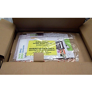 Ninja 64oz (8 Cup) Food Processor Bowl Locking Lid Blade Kit for BN801 BL910 BL680 BL681 BL682 BL640 BL641 BL642 Blender