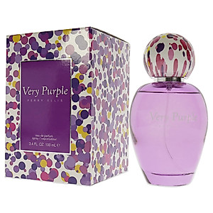 Perry Ellis Very Purple EDP Spray Women 3.4 oz