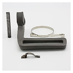 PSKOO Chain Handle Guard Assembly Compatible with Husqvarna 61 66 266 268 272 272XP Garden Chainsaw Spare Parts 503727401