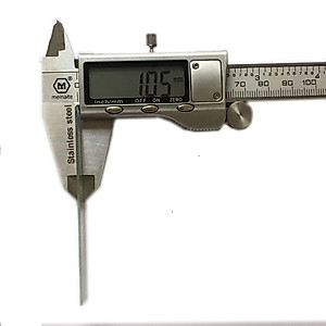 MUHWA 50PCS Blank Microscope Slides and 100 PCS 22mmx22mm Square Cover Glass (7101 Non-Frosted)