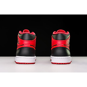 Jordan Air 1 Mid Men's Shoes Size- 8
