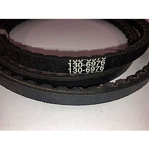 eXmark Zero Turn Lawn Mower 130-6976 V-Belt New OEM