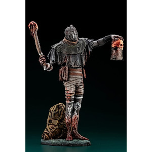 Kotobukiya Dead by Daylight: The Wraith PVC Statue, Multicolor