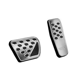 Mopar Jeep Wrangler JL & Gladiator Auto Transmission Pedal Kit OEM