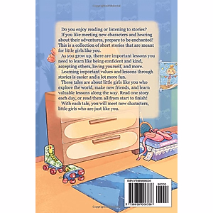 Wonderful Short Stories About Girls: Inspiring Confidence, Inner Strength, Honesty, and Self-Love (Remarkable Short Stories)