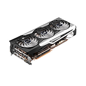 Sapphire 11308-03-20G Nitro+ AMD Radeon RX 6900 XT Special Edition PCIe 4.0 Gaming Graphics Card with 16GB GDDR6