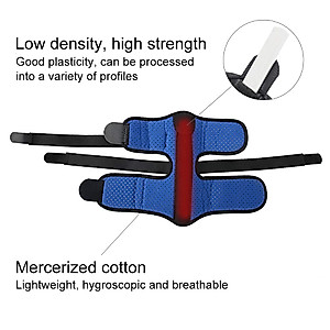 ZJchao Ankle Brace, Adjustable Support Ankle Brace Support Stabilizer for Basketball, Soccer, Volleyball, Football & Baseball Running, Injury Recovery, Sprains, Breathable Ankle Wrap for Men, Women