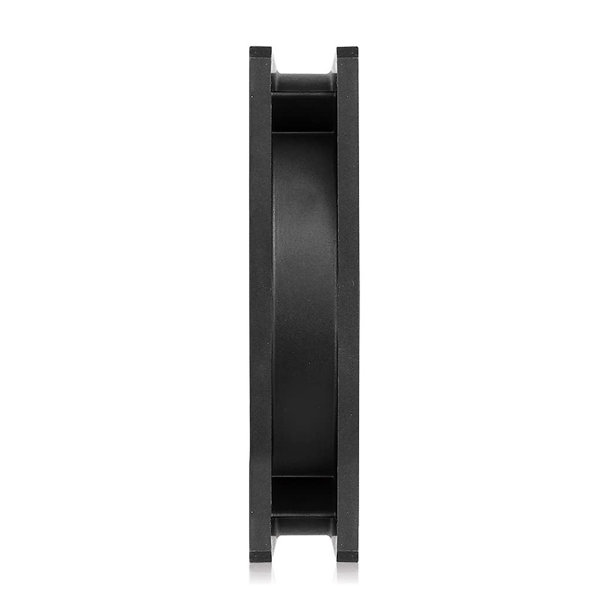 ARCTIC P12 PWM - 120 mm Case Fan with PWM, Pressure-optimised, Quiet Motor, Computer, Fan Speed: 200-1800 RPM - Black, Transparent