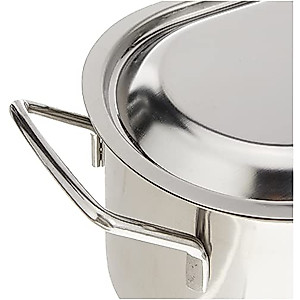 Norpro Stainless Steel Fish Poacher, 18in x 4.5in, As Shown