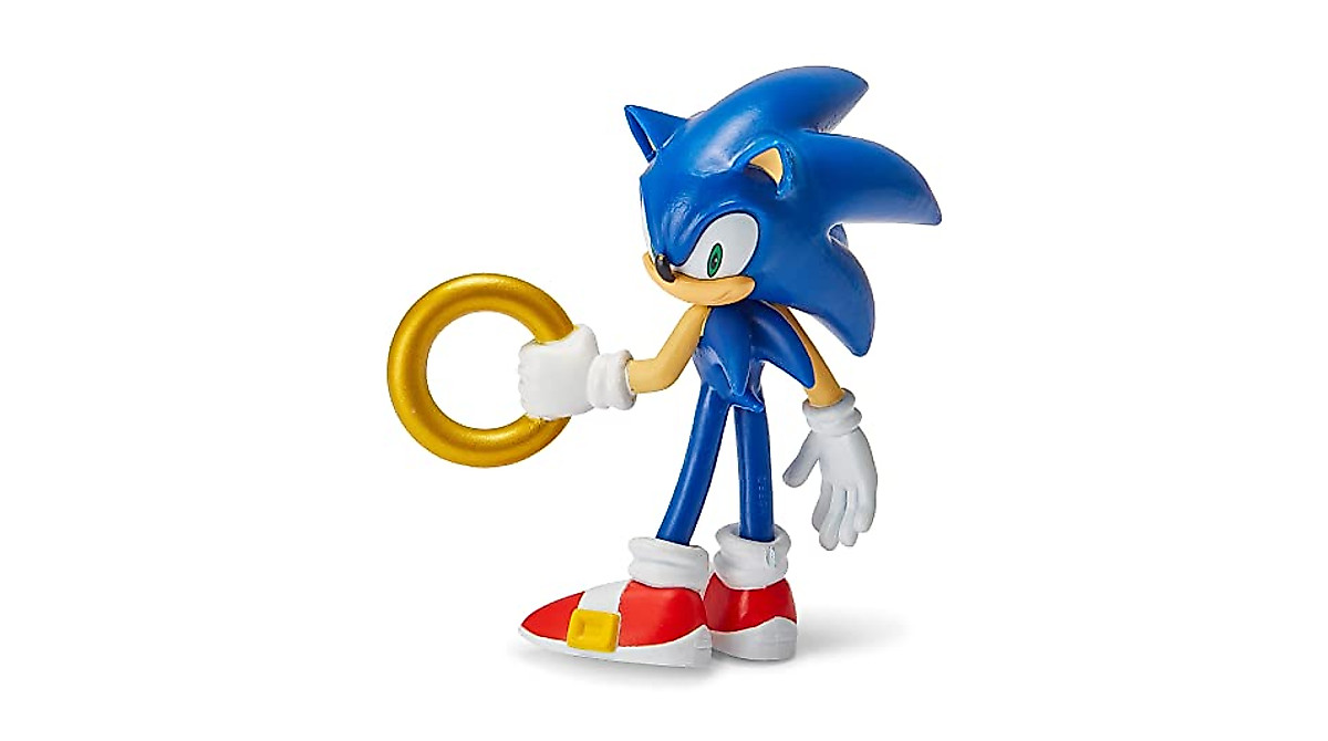 Sonic The Hedgehog Action Figures – Collect Them All!