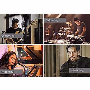 Sennheiser Professional HD 280 PRO Over-Ear Monitoring Headphones