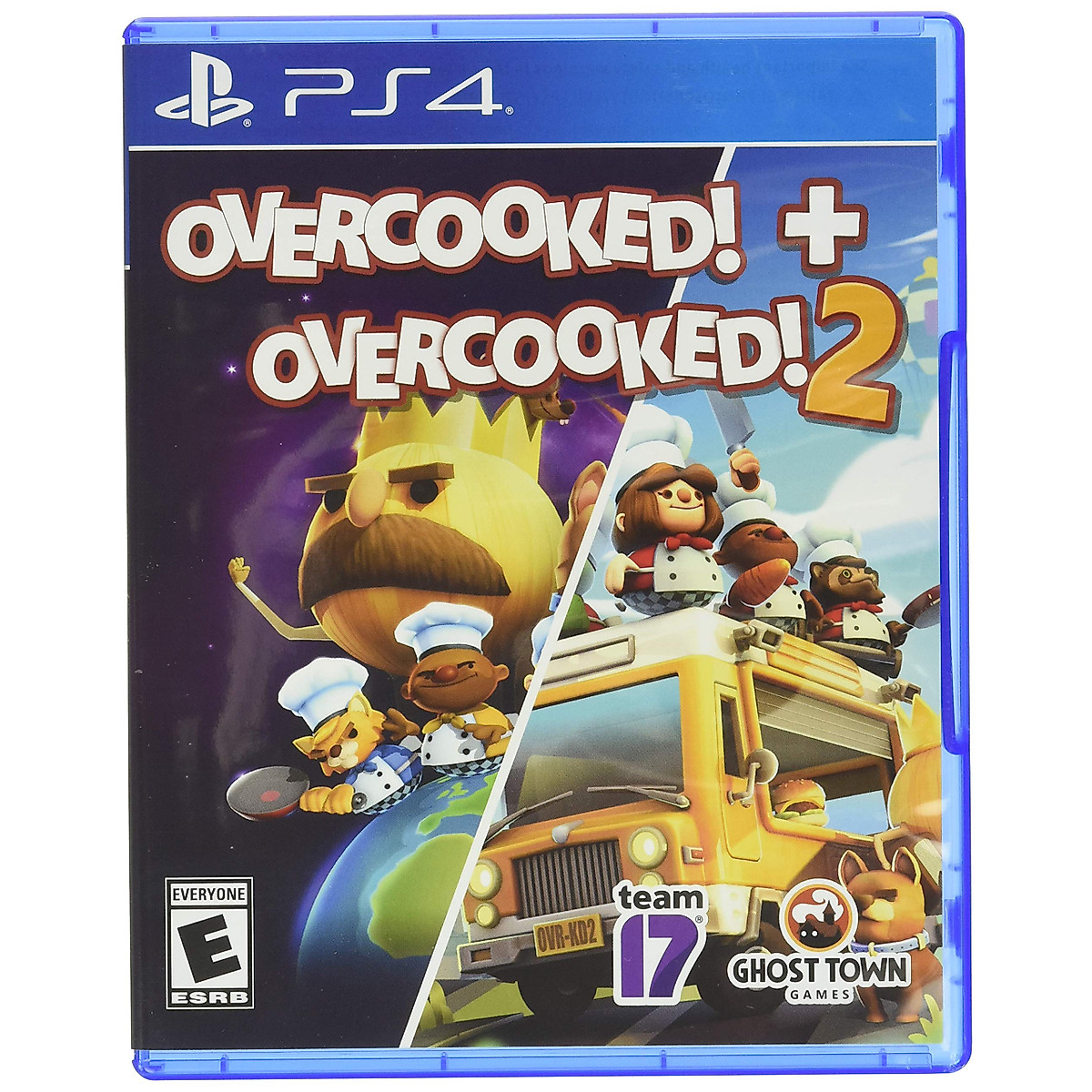 Overcooked! + Overcooked! 2