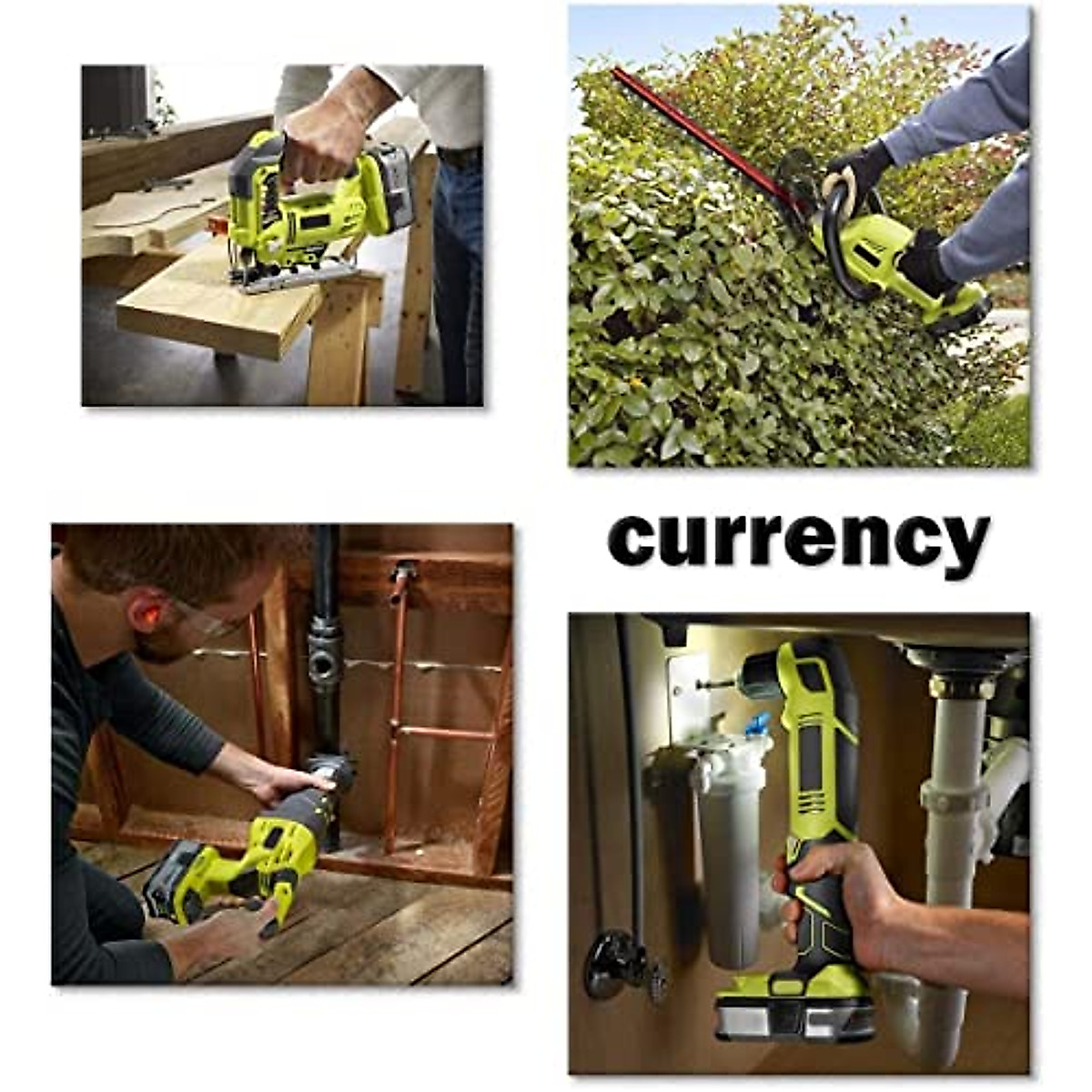 2 Pack 3.6Ah 18V P102 Battery Replacement for Ryobi 18v Battery and Charger Combo Replace for Ryobi 18 Volt Battery & P117 Charger Charging Station Compatibe with Ryobi 18volt Drills Starter Kit