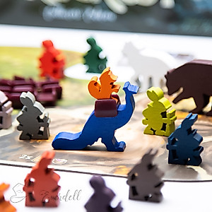 Everdell Spirecrest Collectors Edition