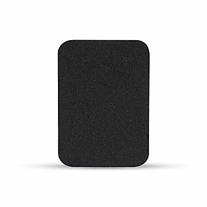 DUCTAIL 2 Pack 17211-899-000 Air Filter, Compatible with Honda Generator EB3000 EB3500 EB3500X EB5000X EB6500 EB6500X GP6500 EM3000 EM3500S EM5000 EM5000X EM5000SX 17211899000 Foam Air Filter Parts