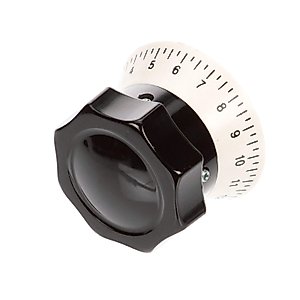Univex 7510084 Slice Adjust Knob Assembly