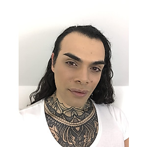 Revolution Beauty, Conceal & Define Concealer, Full Coverage & Lightweight, Long-Lasting Matte Finish, Vegan & Cruelty Free, C7 Medium or Tan Skin Tones, 0.14 Oz.