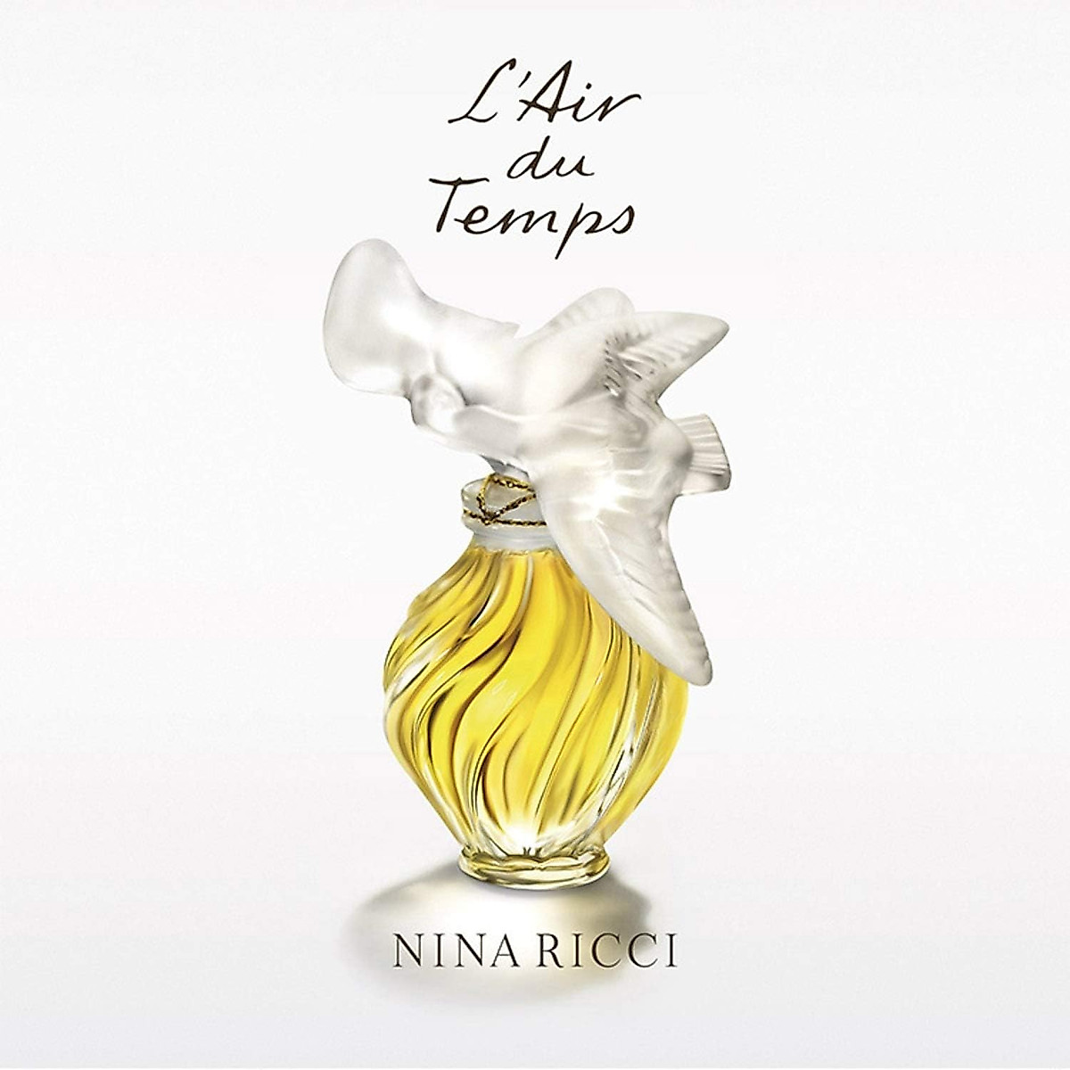 L'air Du Temps By Nina Ricci For Women. Eau De Toilette Spray 1.6 Ounces