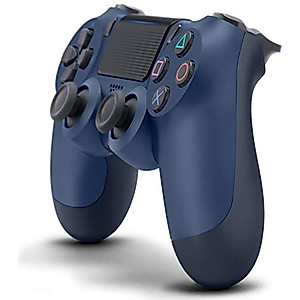 DualShock 4 Wireless Controller for PlayStation 4 - Midnight Blue