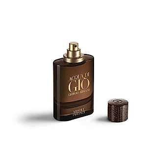 Giorgio Armani Men Acqua di Gio Absolu Instinct Eau de Parfum Spray, 2.5 Oz