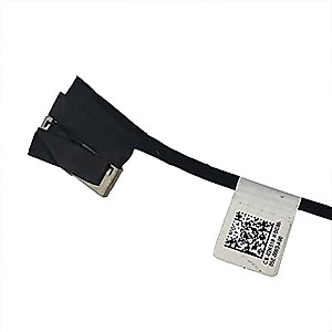 JINTAI HDD Cable Line Hard Drive Disk Connector Wire Replacement for Dell Alienware Area 51m R1 DC02C00J700 02K51N