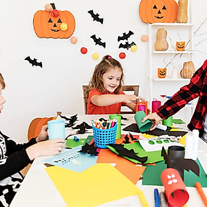 60 Sheets Textured Colored Cardstock - 8.5 x 11.0 inch / 30 Colors 85Ib 230gsm 21.6 x 27.9 cm Heavyweight Card Paper for DIY Card Art Paper Crafting Scrapbook Festive Decor UAP14