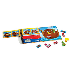 SmartGames Tangoes Travel Noahs ARK