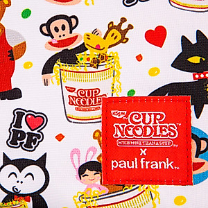 Paul Frank & Cup Noodles Mini Backpack