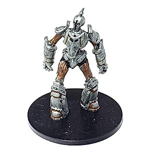GenericABCDEFG D&D Icons of The Realms: Waterdeep Dragon Heist - Shield Guardian #027