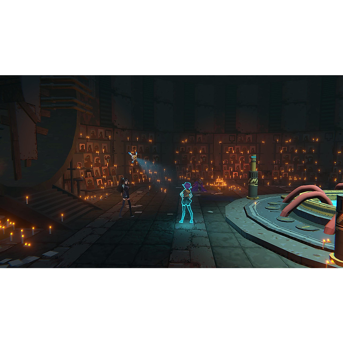 Anno Mutationem (Limited Run #019) - PlayStation 5