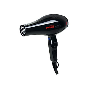 Solano Forza 1875W Ultra-Fast Drying Ceramic Hair Dryer