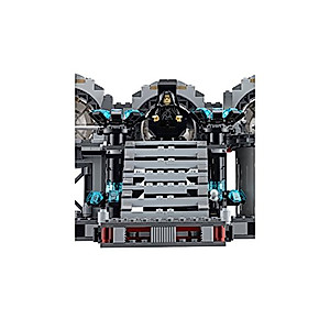 LEGO Star Wars Return of the Jedi Death Star Final Duel 724 Piece Building Kit
