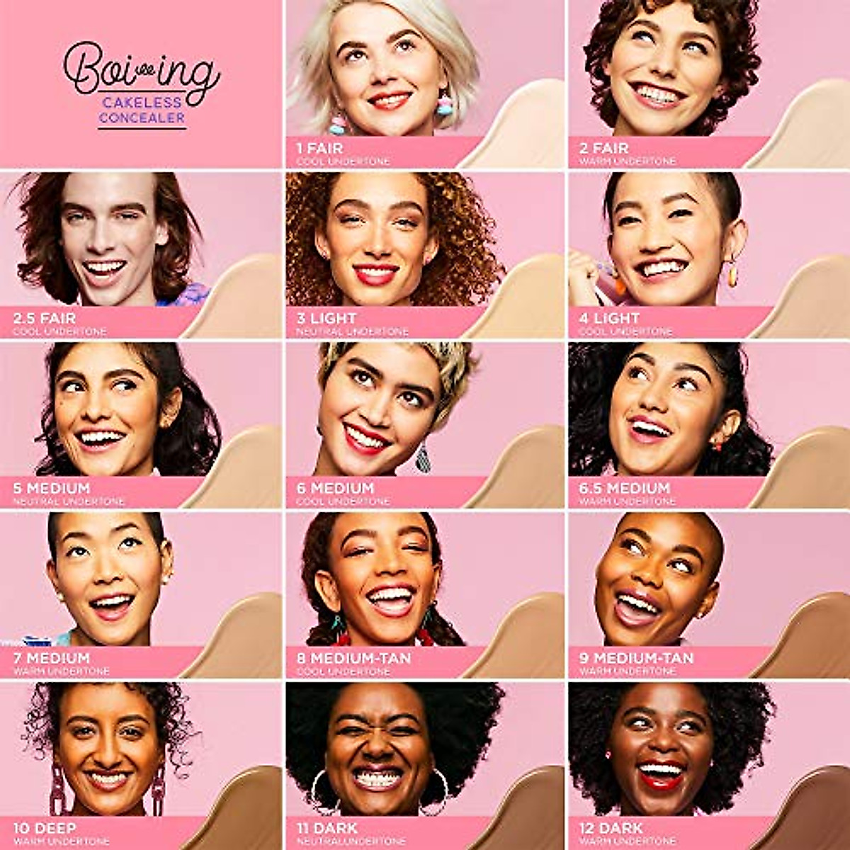 Benefit Boi-ing Cakeless Concealer - No. 2.5