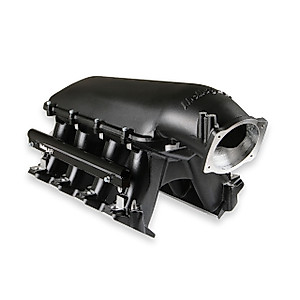 Holley 300-122BK Left Side Hi-Ram Modular Intake System