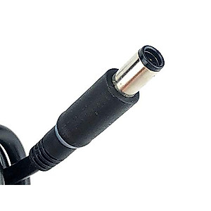 Dell 130-Watt 3-Prong AC Adapter with 6 ft Power Cord