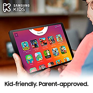 SAMSUNG SM-T510NZDFXAR Galaxy Tab A 10.1 64 GB Wifi Tablet, Gold, 2019