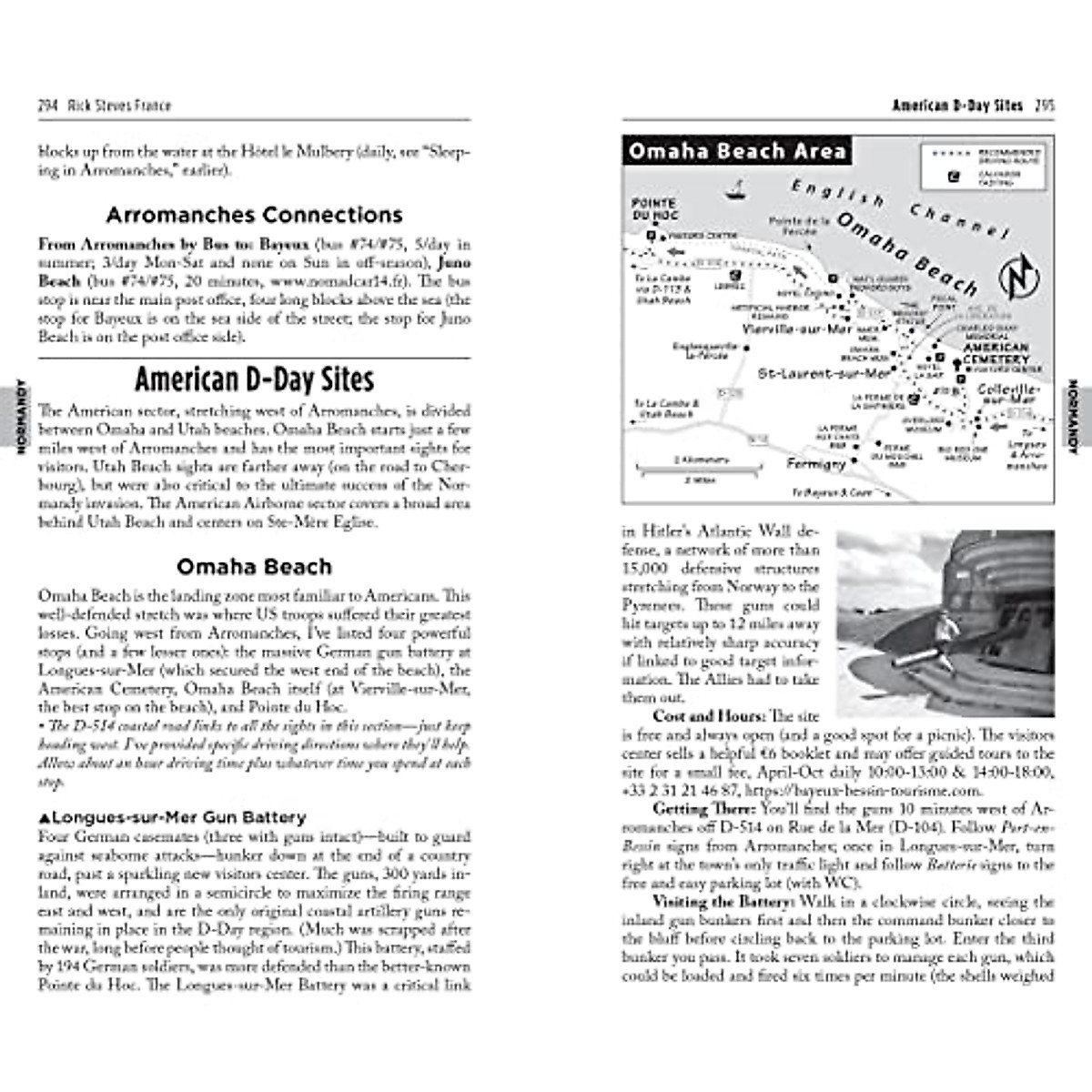 Rick Steves France (Travel Guide)