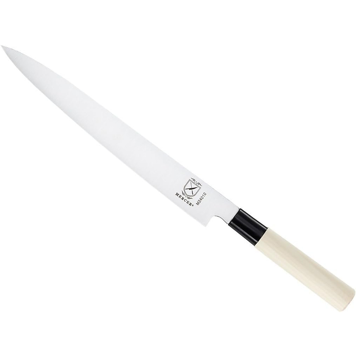 Mercer Culinary Asian Collection Yanagi Sashimi Knife, 10-Inch