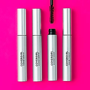 COVERGIRL Exhibitionist Mascara, Black