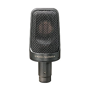 Audio-Technica AE3000 Cardioid Condenser Instrument Microphone