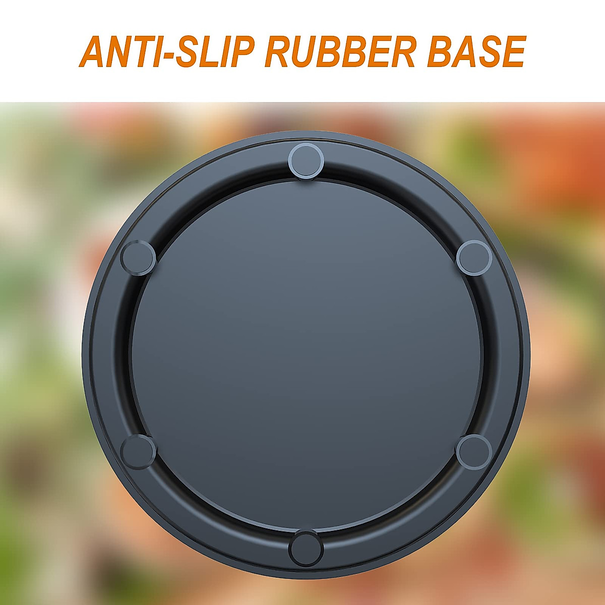 NeuerWall Chicken Shredder - Meat Shred Machine Kitchen Tool, Chicken Breast Shredder Tool Twist Meat Shredder Bowl Food Grinder for Pork, Beef and Chicken