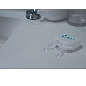 Encore - Custom Soft Dental Night Guard/Mouth Guard (One Guard) for Protection Against Teeth Grinding/Clenching/Bruxism (Upper or Lower)