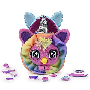 HATCHIMALS Hatchtopia Life Plush Surprise
