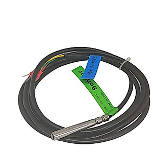 Taidacent Corrosion and Acid Resistance I2c Digital Temperature Temp and Humidity Meter Soil Moisture Sensor Probe (SHT35)