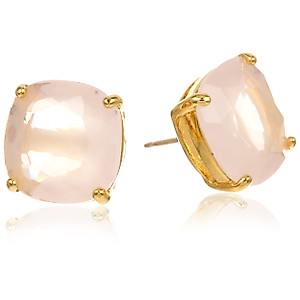 kate spade new york "Kate Spade Earring" Small Square Stud Earrings