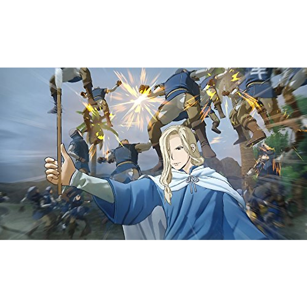 Arslan: The Warriors of Legend - PlayStation 4