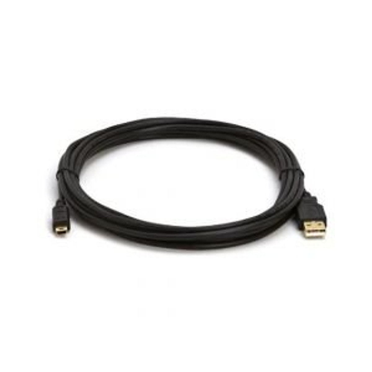 Extra Long 10 Feet Gold Plated USB Play and Charge Cable for Sony PlayStation 3 / PS3 Controller Pack of 1 - by Mastercables®