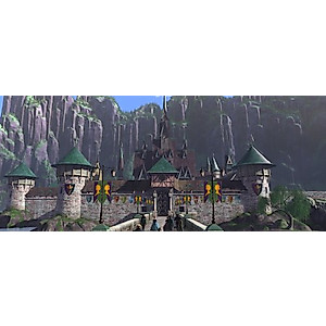 Frozen 3D "Die Esikonigin Vollig Unverfrorer" [2-Disc: Blu-ray 3D + Blu-ray 2D] [Region Free German Import]