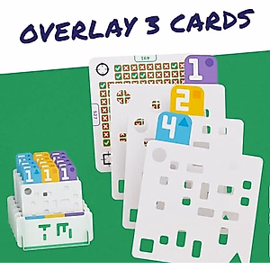 Scorpion Masque Turing Machine | Strategy Game for Teens and Adults | Ages 14+ | 1 to 4 Players | 20 Minutes