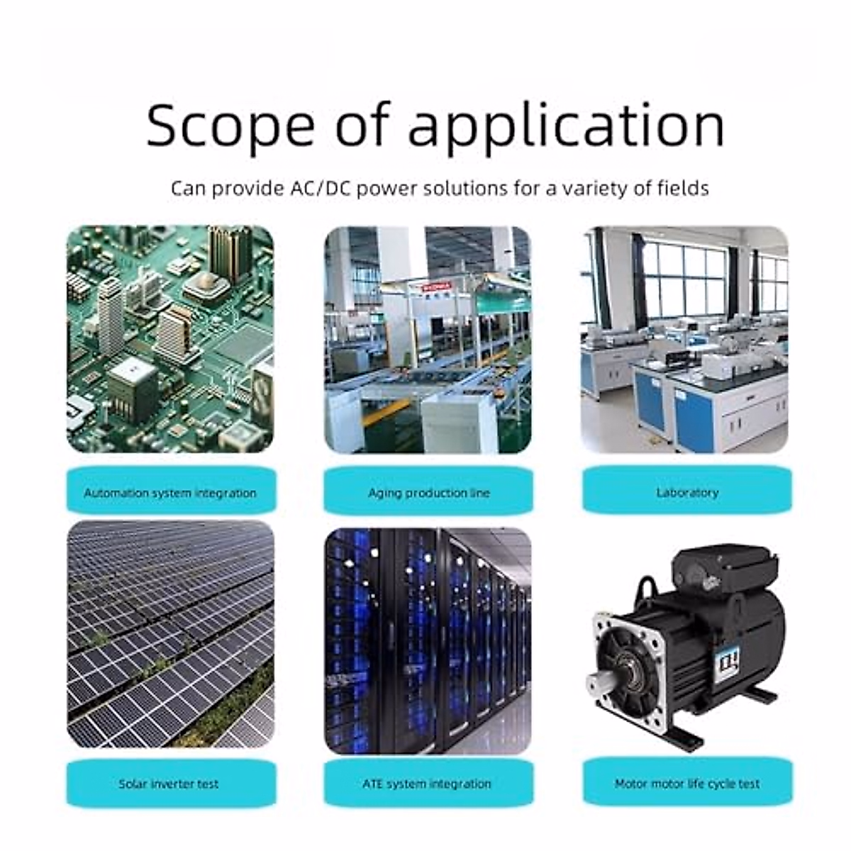 Arionyx Laboratory Switch DC Power Supply 30V 60V 100V 150V 300V 600V 6A 12A 24A 36A 60A 120A Switch DC Power Supply(110V,150V 24A)